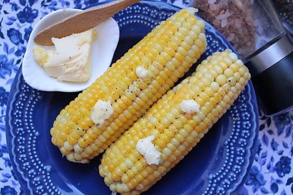 Como Cozinhar Milho Verde - Bru Calderon