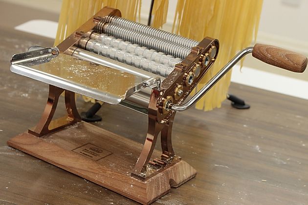 Evolução da Massa - Fettuccine Alfredo - Bru Calderon