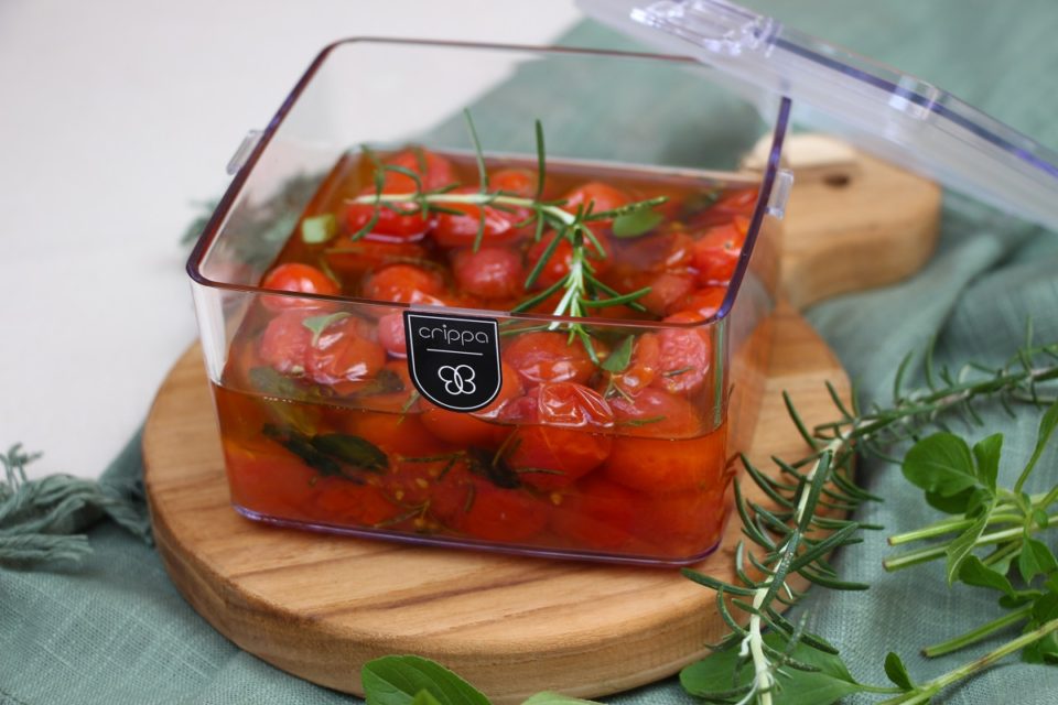 Tomate Confit - Bru Calderon